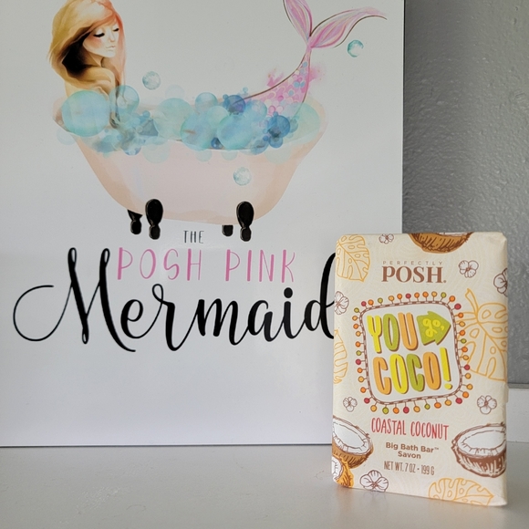 Perfectly Posh | Bath & Body | You Go Coco Chunk By Perfectly Posh ...